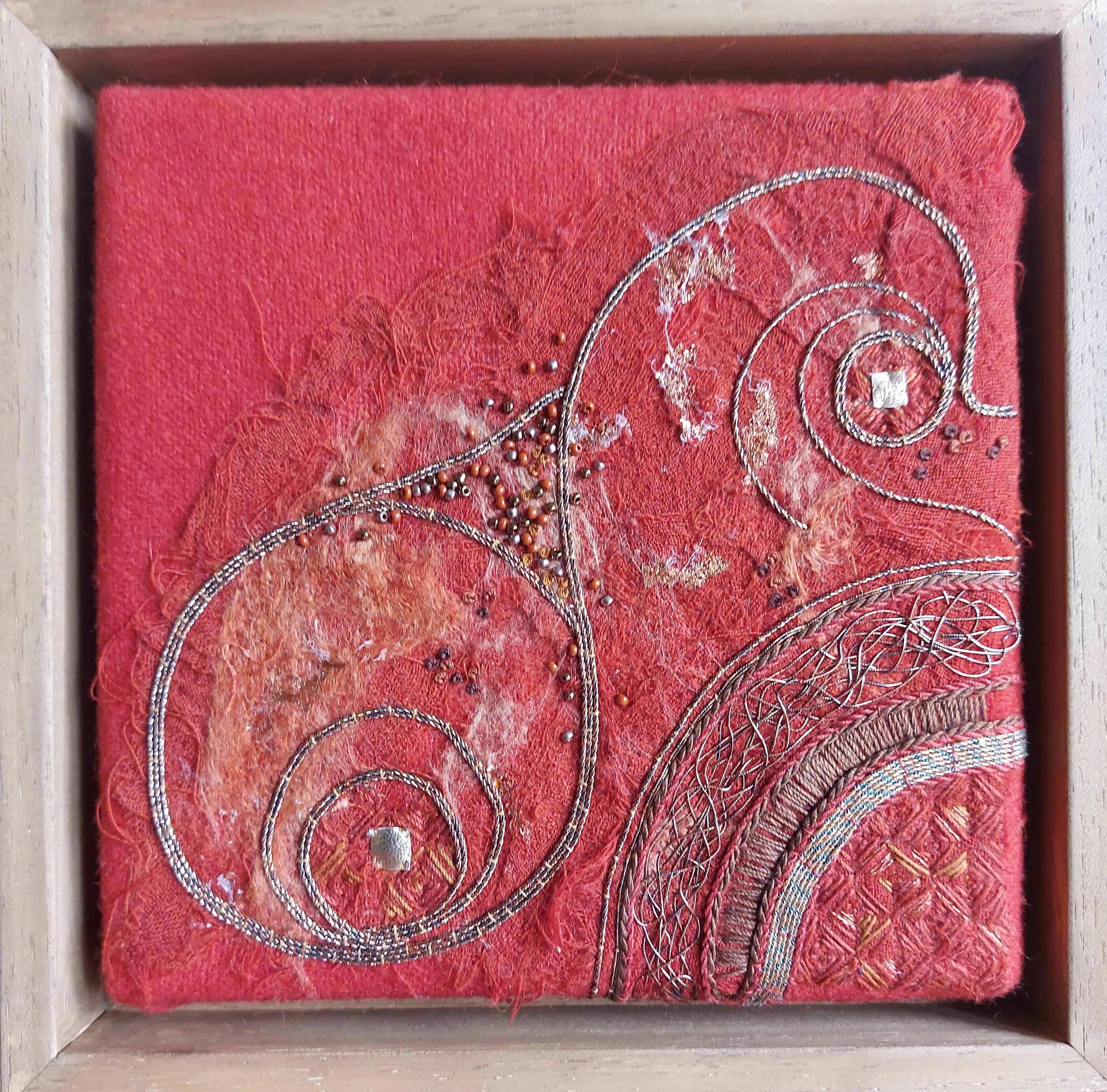 Inspired by the Battersea Shield – Frances Overy