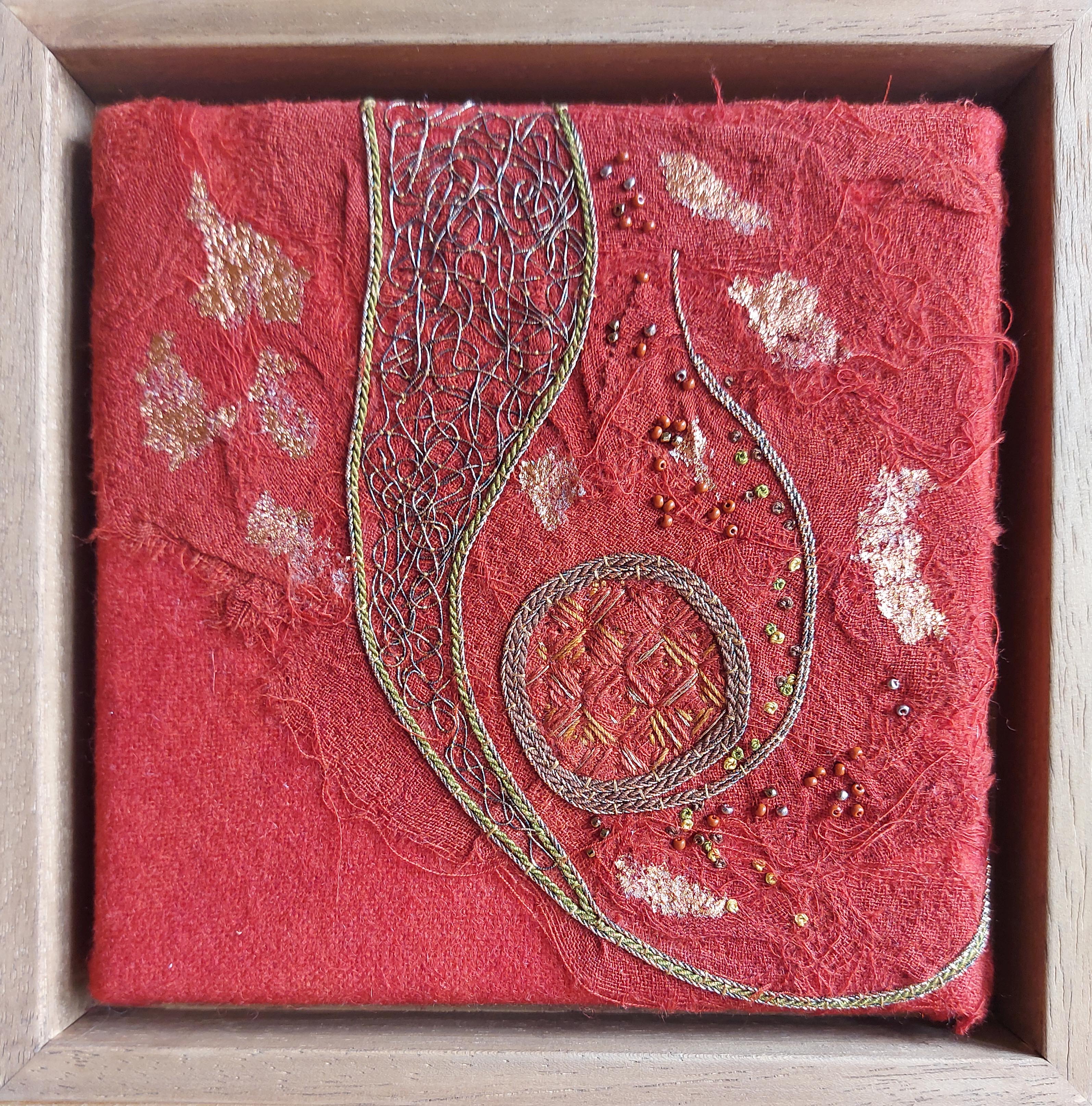 Inspired by the Battersea Shield – Frances Overy