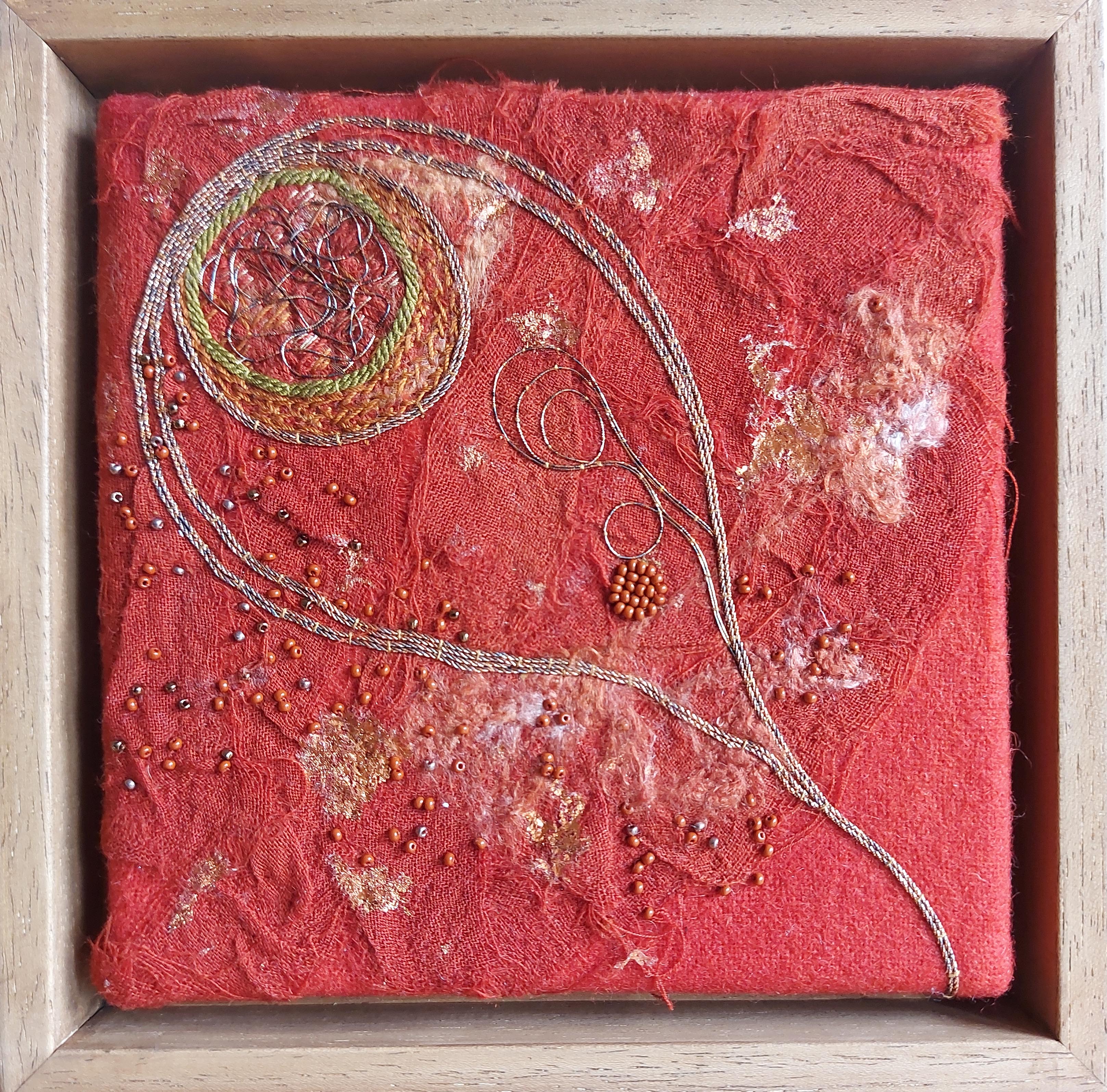 Inspired by the Battersea Shield – Frances Overy