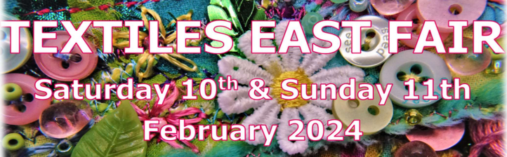 Textiles East Fair 2024 – Frances Overy